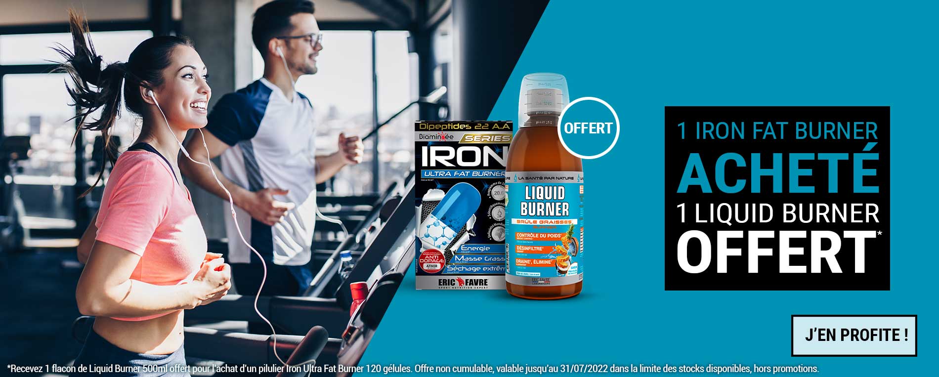 Eric Favre : Protéines, Nutrition Sportive, Santé & Beauté