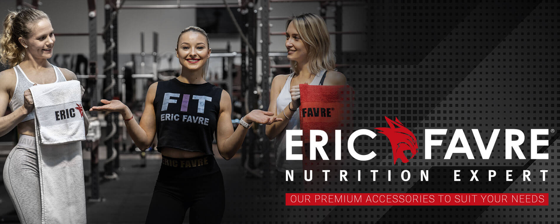 Eric Favre E-Store offers a range of products from CLOTHING & EQUIPMENT