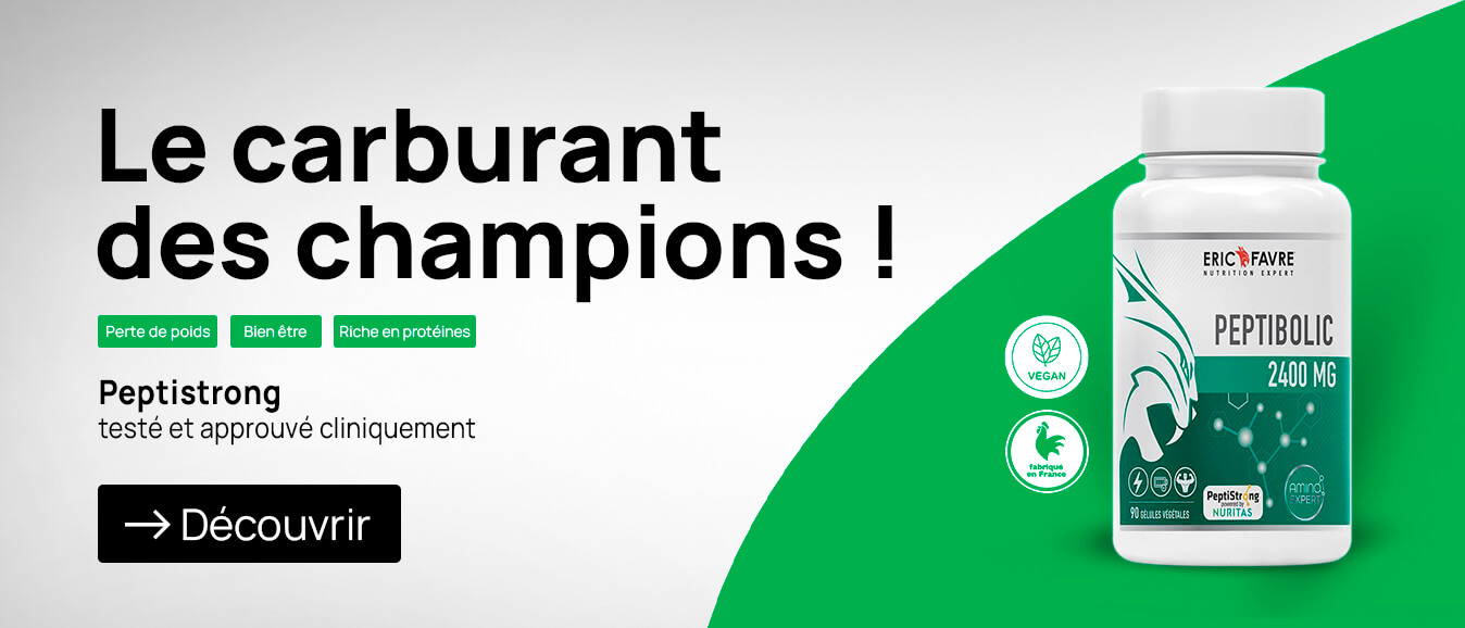 Eric Favre, discover the whole universe in one store: nutrition, health ...