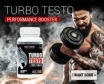 Eric Favre E-Store offers a range of products from NUTRITION