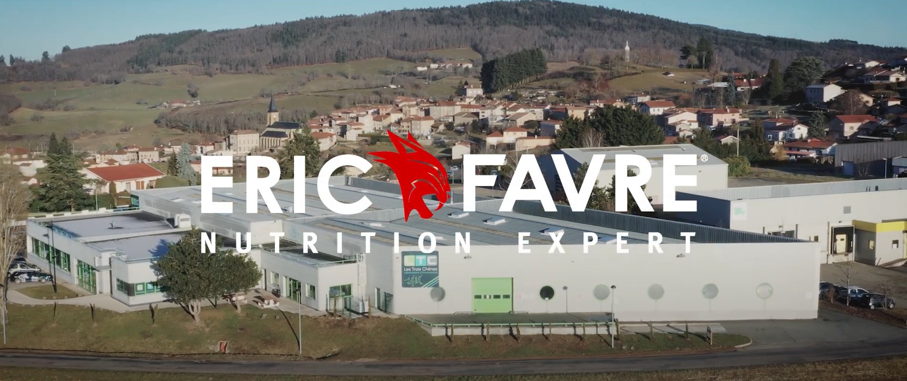 Eric Favre, discover the whole universe in one store: nutrition, health ...