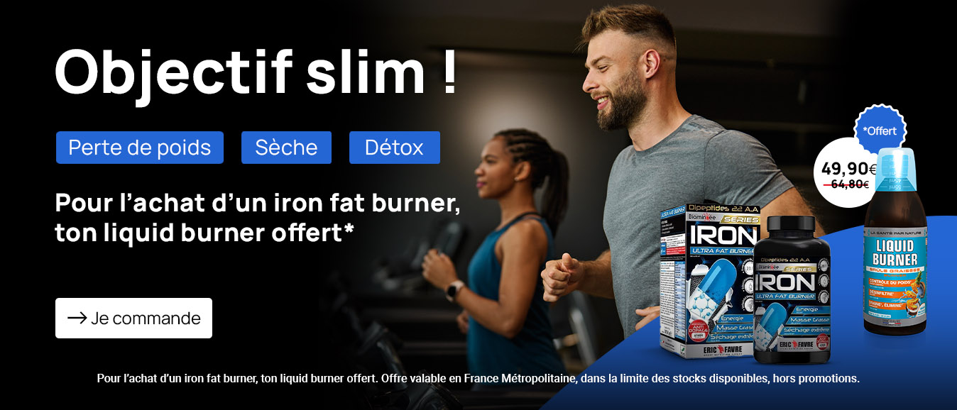 Eric Favre : Protéines, Nutrition Sportive, Santé & Beauté