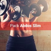 Pack Abdo Slim Abdo Slim - Protéine de sèche Abdo Slim Crème Eric Favre ...