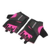 Mitaine de musculation color Pink / Black M | Eric Favre
